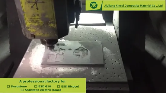 Black Durostone Pallet for Wave Soldering and Reflow Soldering, Black ...